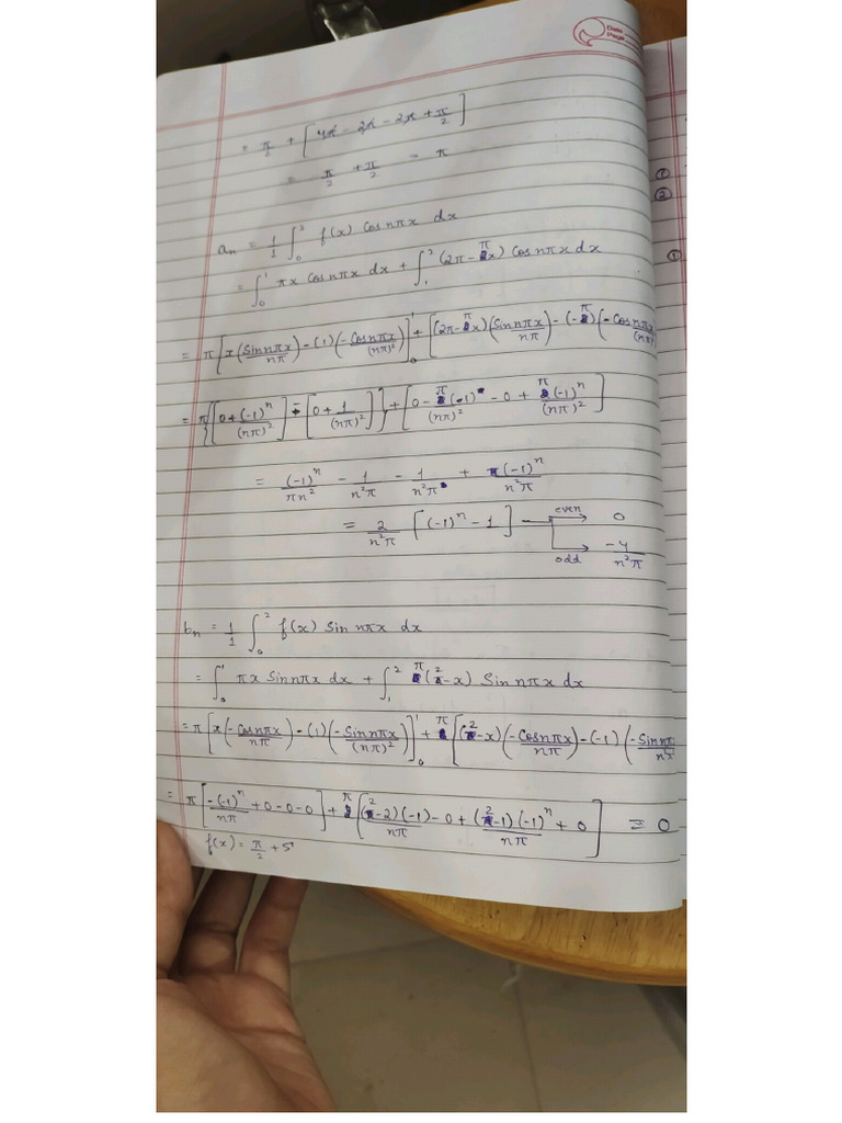 Maths Unit1 Part 2 Sem2 | PDF