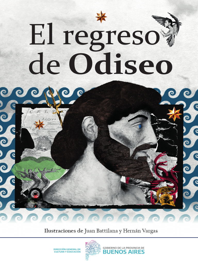 El Regreso de Odiseo Continuemos Estudiando | PDF | Odiseo | Penélope