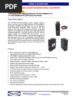 Fortinet Transceiver Compatibility Guide | PDF | Physical Layer Protocols | Electronics