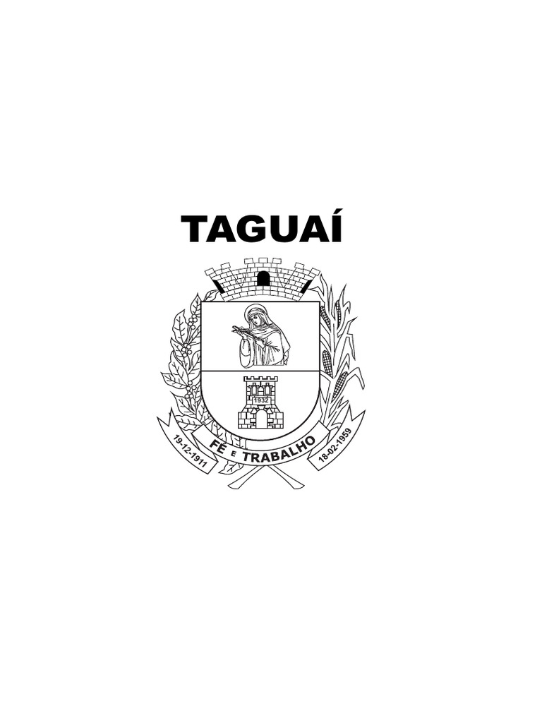 Taguai Logo | PDF