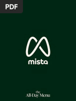 JJ Menu No Prices | PDF | Bacon | Pickled Cucumber