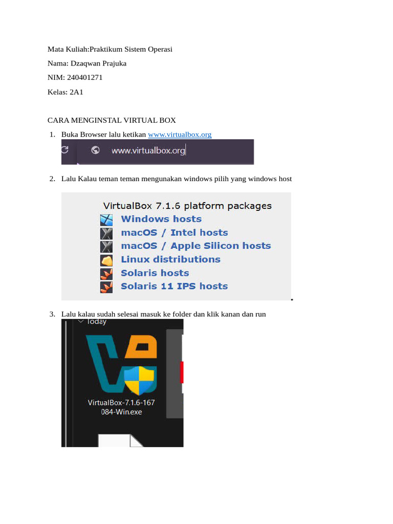 LANGKAH LANGKAH | PDF