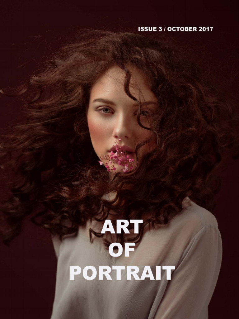 Art of Portrait | PDF