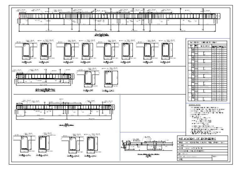 Manas Beam Final Edited-Model.pdffinal (3) | PDF
