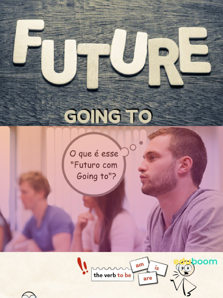 Future Going To | PDF | Syntax | Grammar