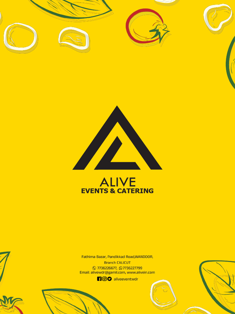 Wandoor Haouse Warming | PDF | Tableware | Cuisine