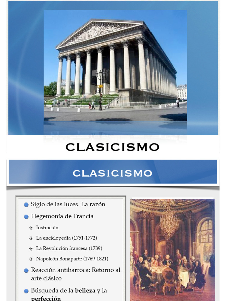 Clasicismo: Arte y Música en el Siglo XVIII | PDF | Concierto | Violonchelo
