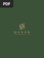 Mango Tree BGC Menu | PDF | Thai Cuisine | Tofu