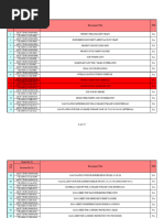 Complete List of NFPA Standards and Codes | PDF | Fires | Firefighting