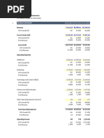 Microsoft Annual Report 2024 | PDF | Equity (Finance) | Revenue