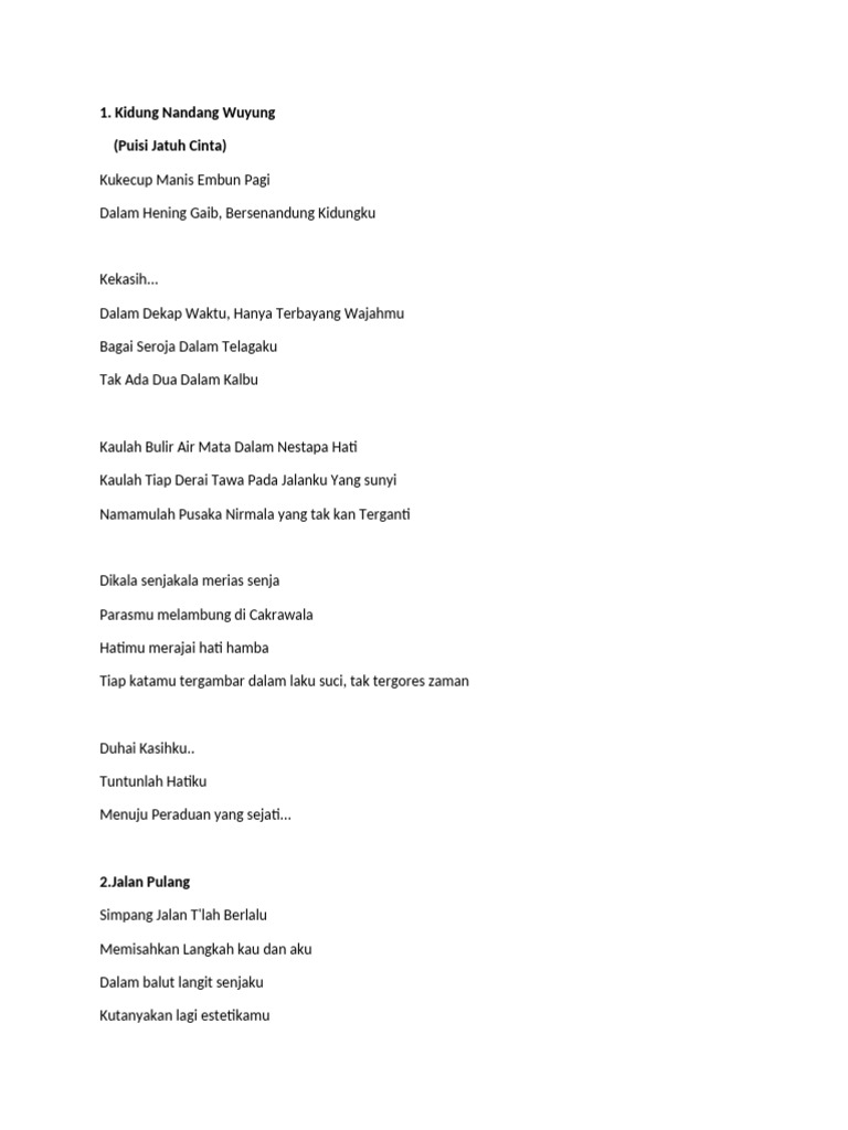 Kidung Nanda-WPS Office | PDF