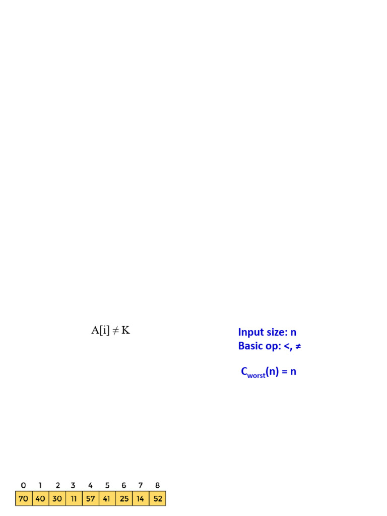 MODULE IV 3 Sequential Brute Force Search | PDF | Algorithms | Algorithms And Data Structures