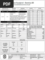 1BILL Biller Prefix 3 | PDF | Pakistan