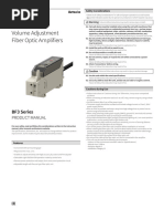FW-V20 Digital Ultrasonic Sensor Manual | PDF | Electrical Connector ...