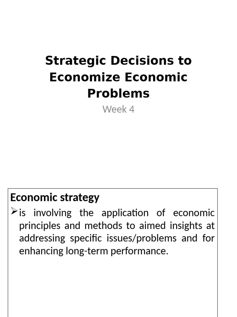 Week 4 AE 3rd QTR Student 2 | PDF | Macroeconomics | Economics