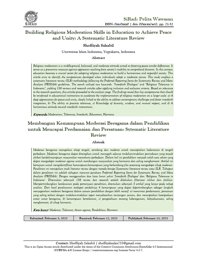 SiRad+Vol+1+No+1+Art3+ +layout | PDF