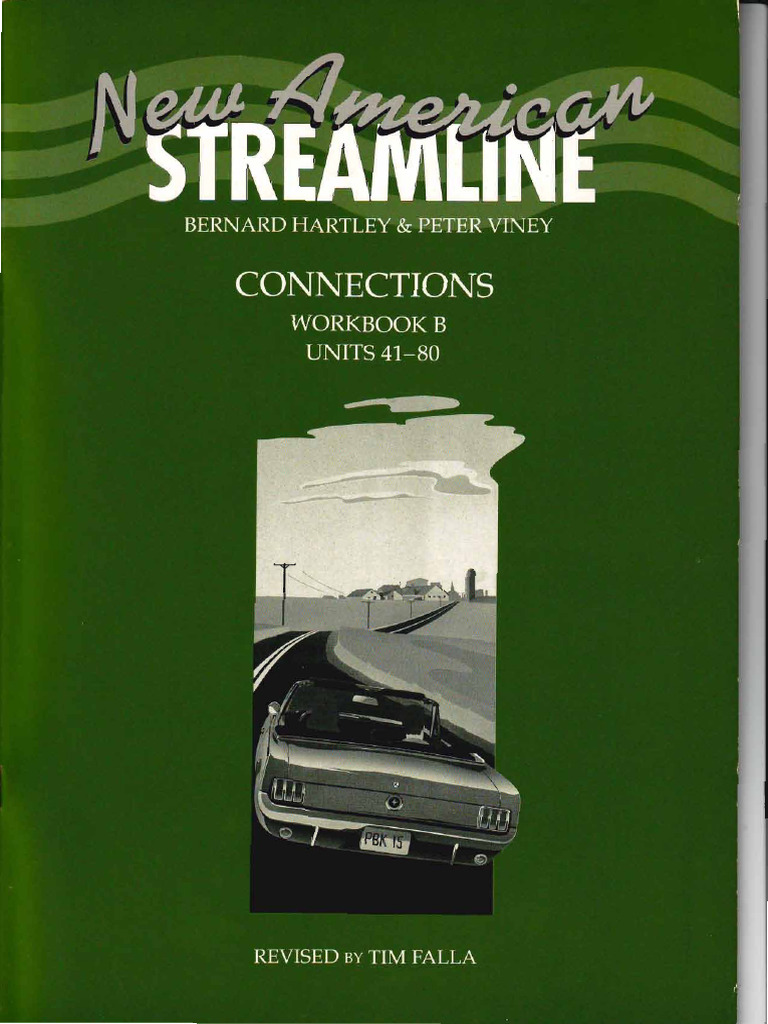 New American Streamline Departures Beginner An Intensive American ...