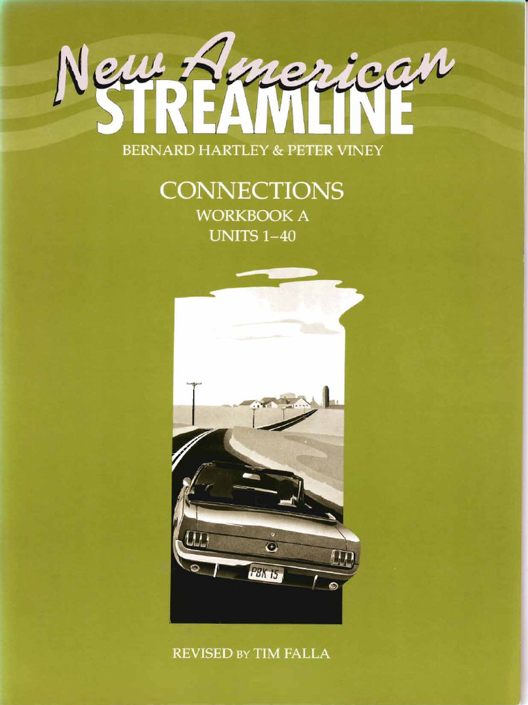New American Streamline Connections Intermediate Connections Workbook A ...