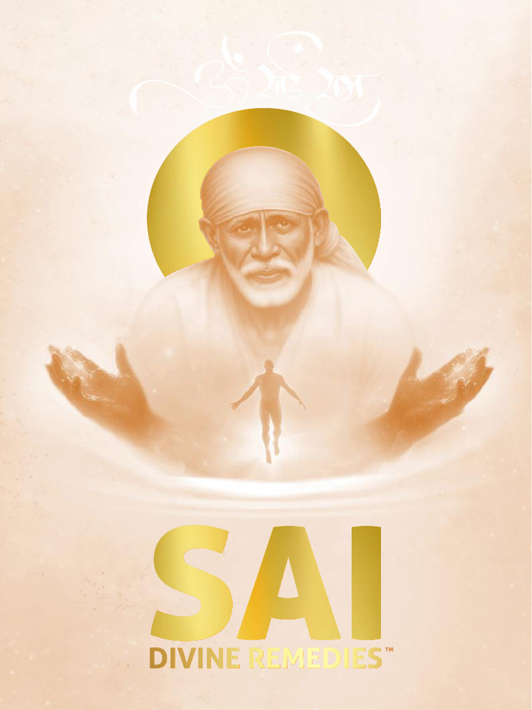 Sai Divine Remedies by SAI Devotee AMANVA | PDF
