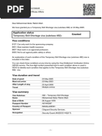 Australian ETA Form - 1554 | PDF | Travel Visa | Privacy