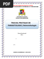 LA Cysticercose | PDF | Spécialités médicales | Immunologie