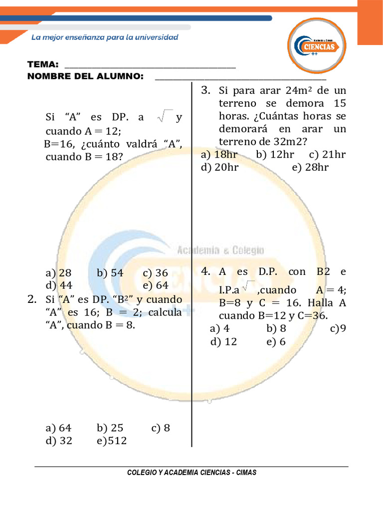 Practica 1 Magnitudes Ciencias | PDF