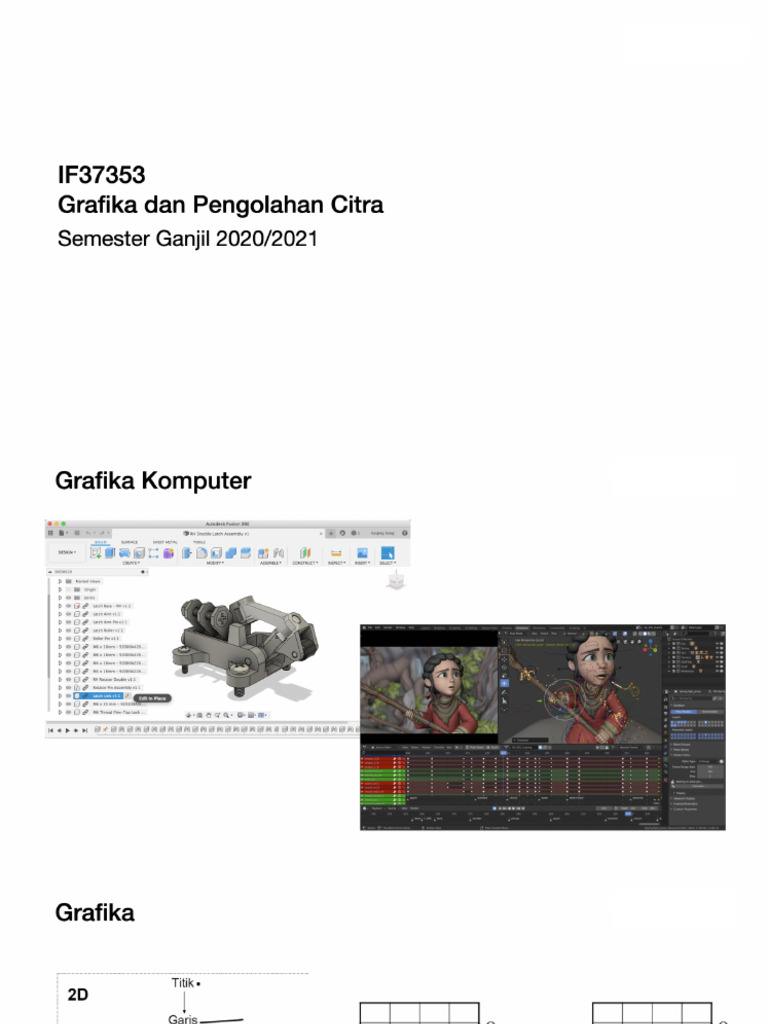 2 - Sistem Grafika - GPC | PDF