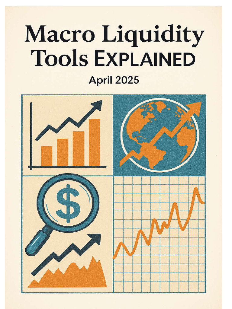 Macro Liquidity Tools Explained | PDF | Money Supply | Vix
