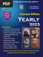 Speedy Current Affairs 2025 Overview Pdf