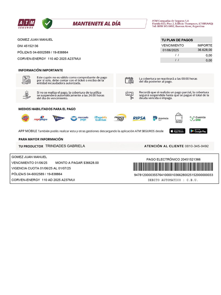 Cuponera 4 6002589 | PDF