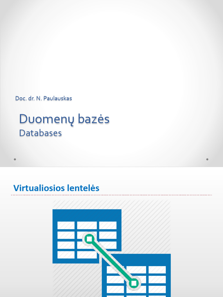 05 Virtualios Lenteles | PDF
