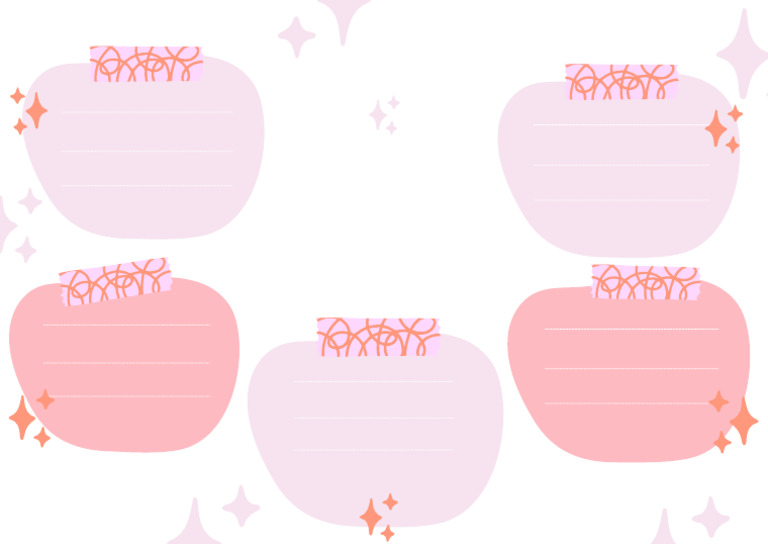 Organizador Gráfico Metas Personales Femenino Rosa - 20241107 - 113554 ...