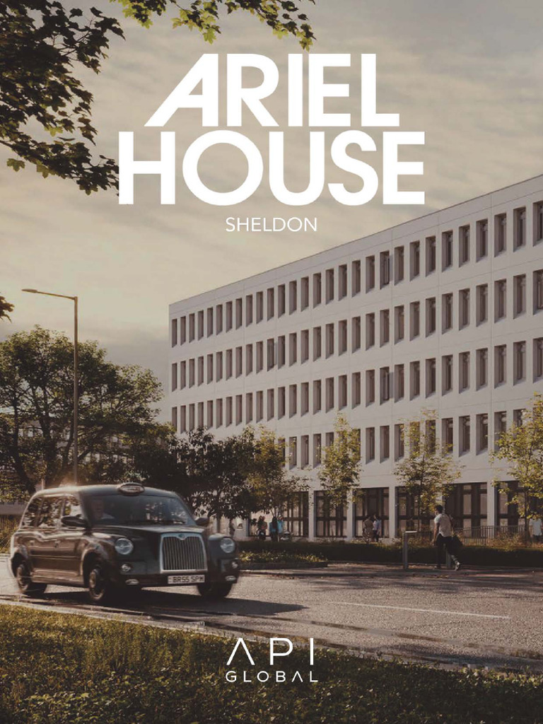 Ariel House - Fact Sheet1 | PDF