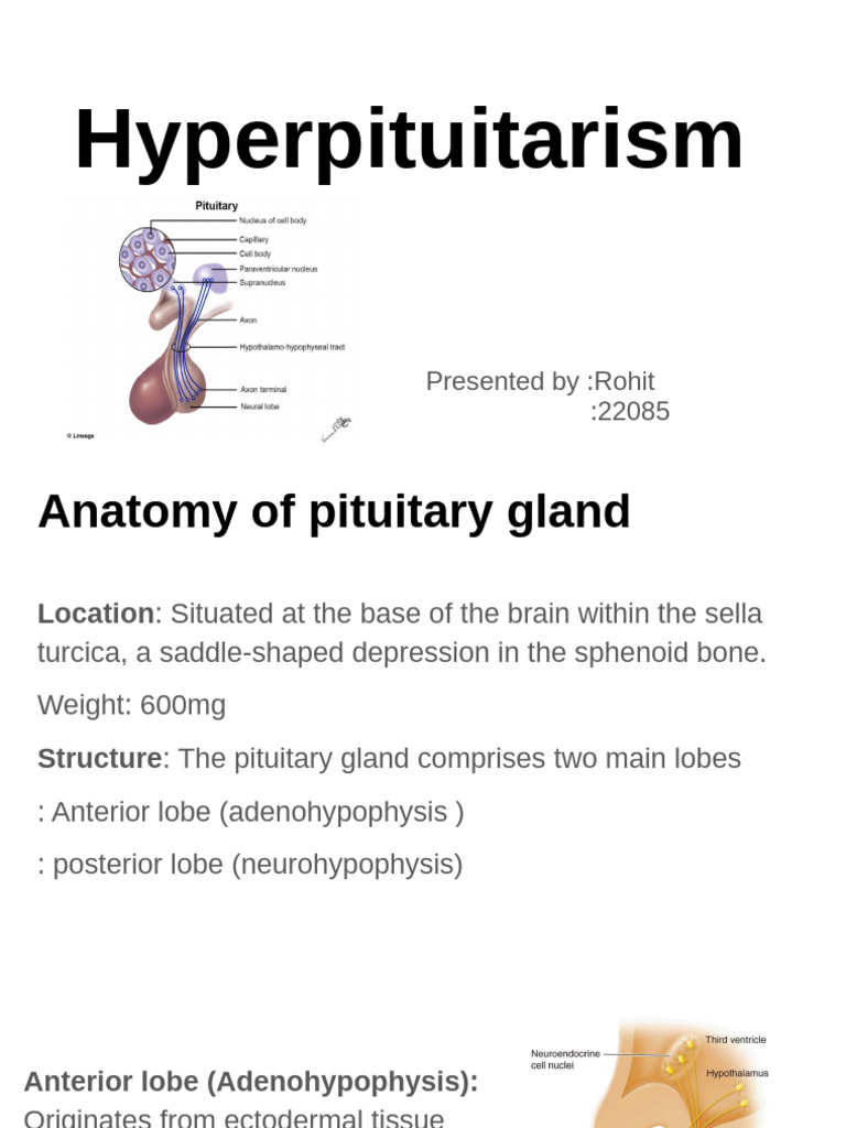 Hyperpituitarism | PDF