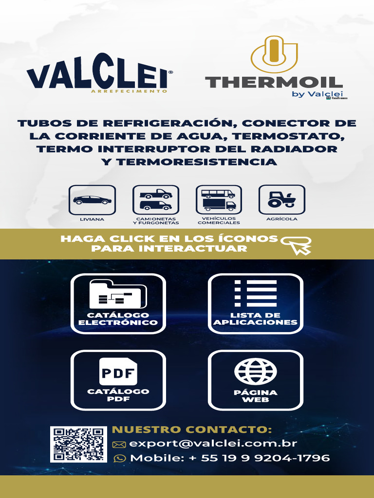 Valclei Thermoil | PDF
