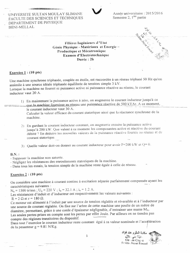 Elictrotichnique Gegm Cycle Iiea Itel | PDF