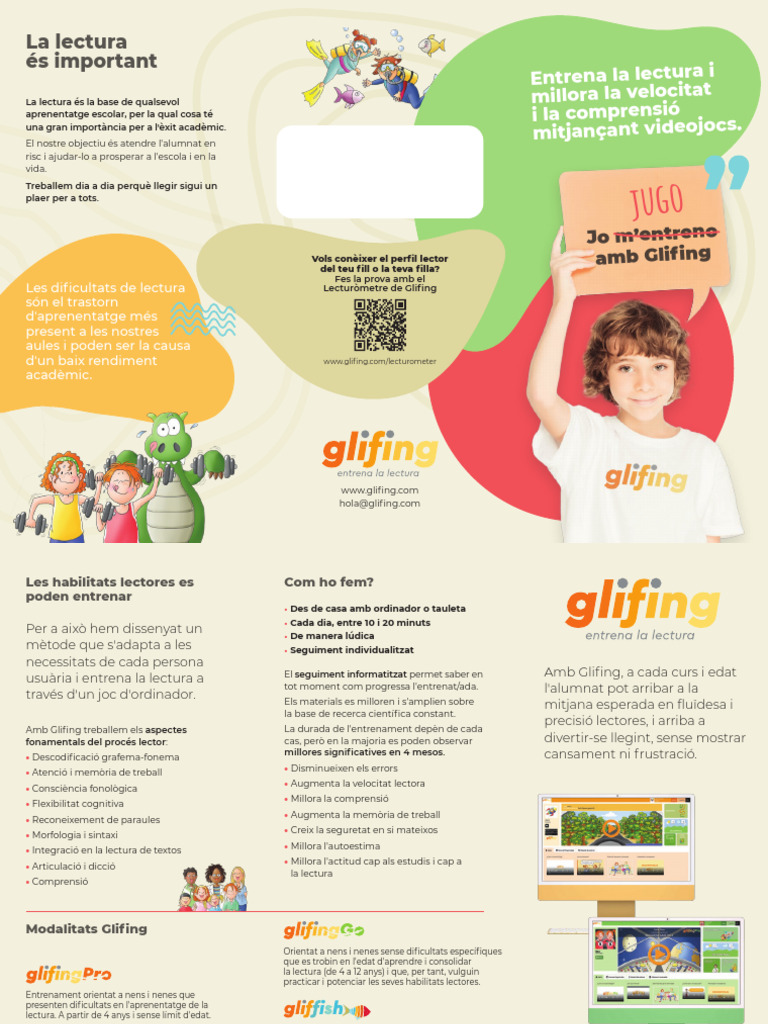 Triptic Glifing | PDF