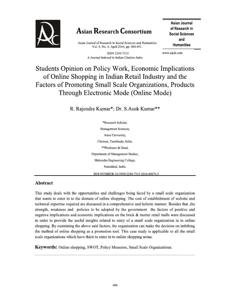 15.paper Rajendra 1 PDF | PDF