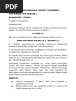 Buganda Clans and Their Names Guide | PDF | Uganda | Ethnicity