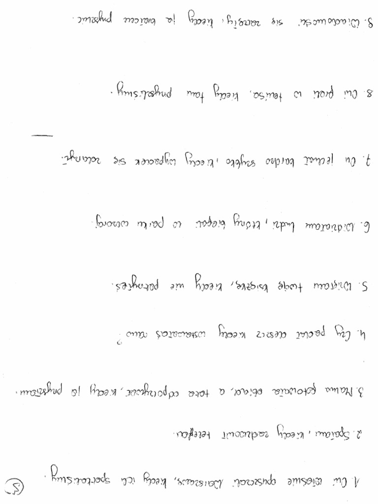 Zdania Past Simple&Cont. | PDF