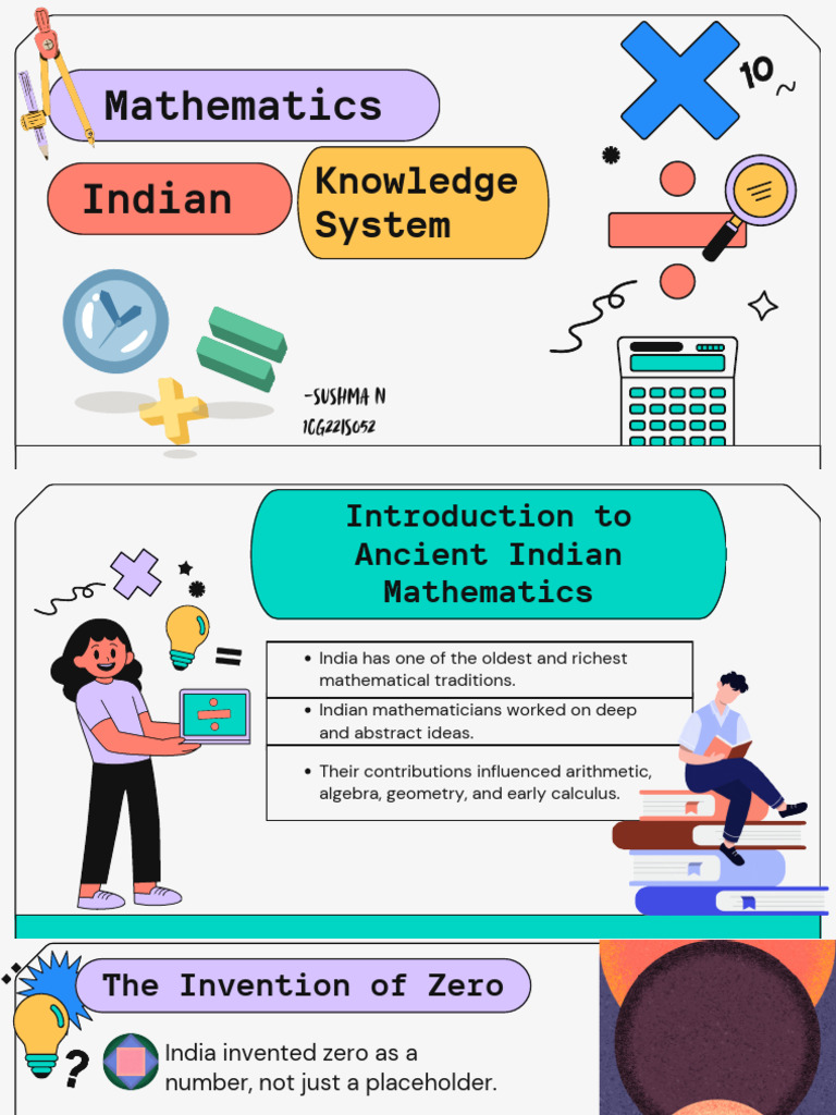 Ancient Indian Mathematics Legacy | PDF