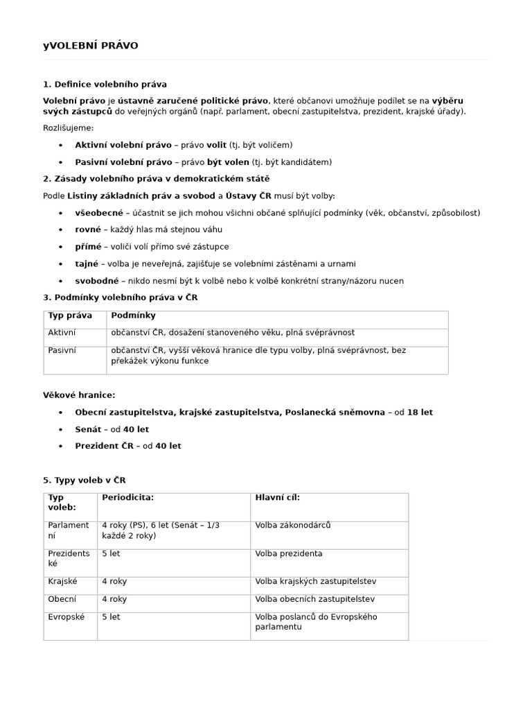 ZSV - Dlouhý Zapis | PDF