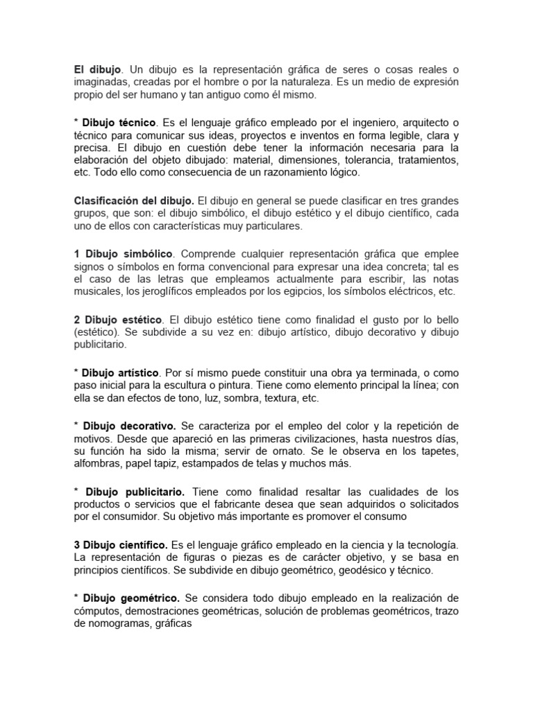 Clase 1 DIBUJO | PDF | Triángulo | Dibujo