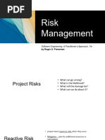 TECOP Framework for Risk Assessment | PDF
