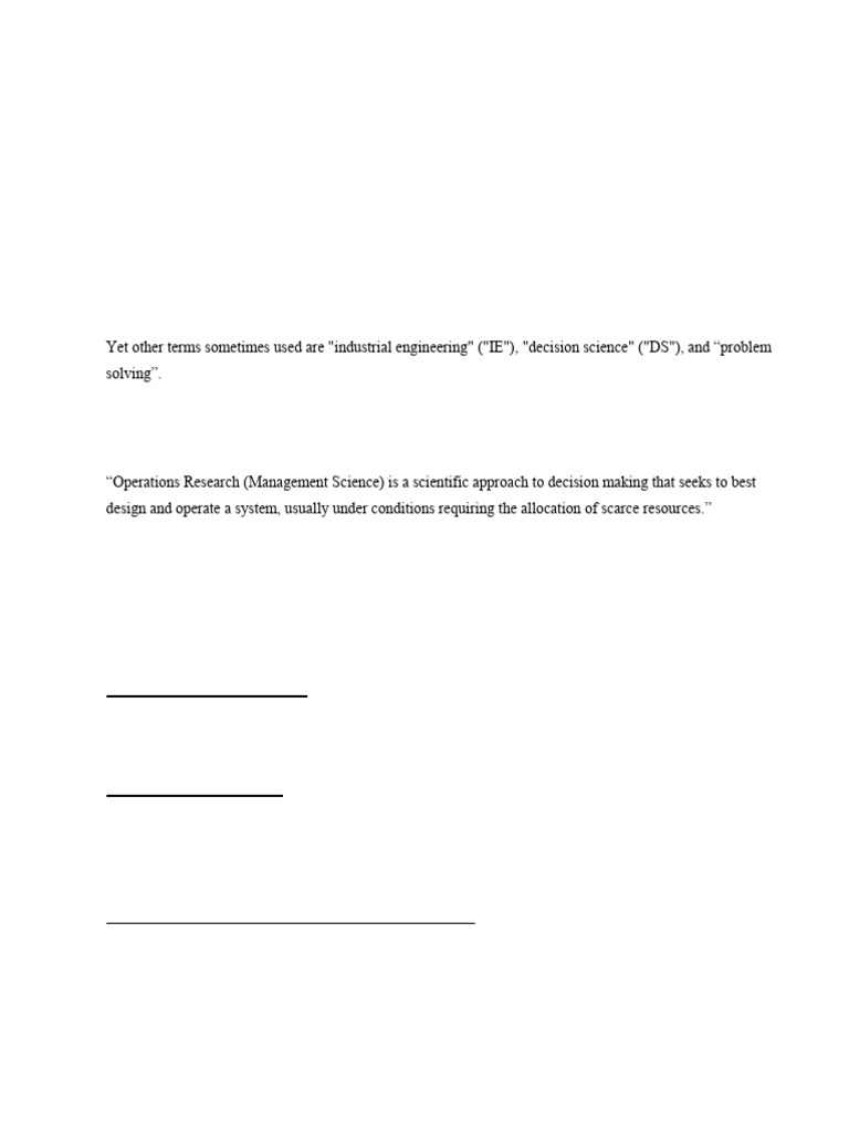 Optimiation Technique | PDF | Mathematical Optimization | Numerical ...