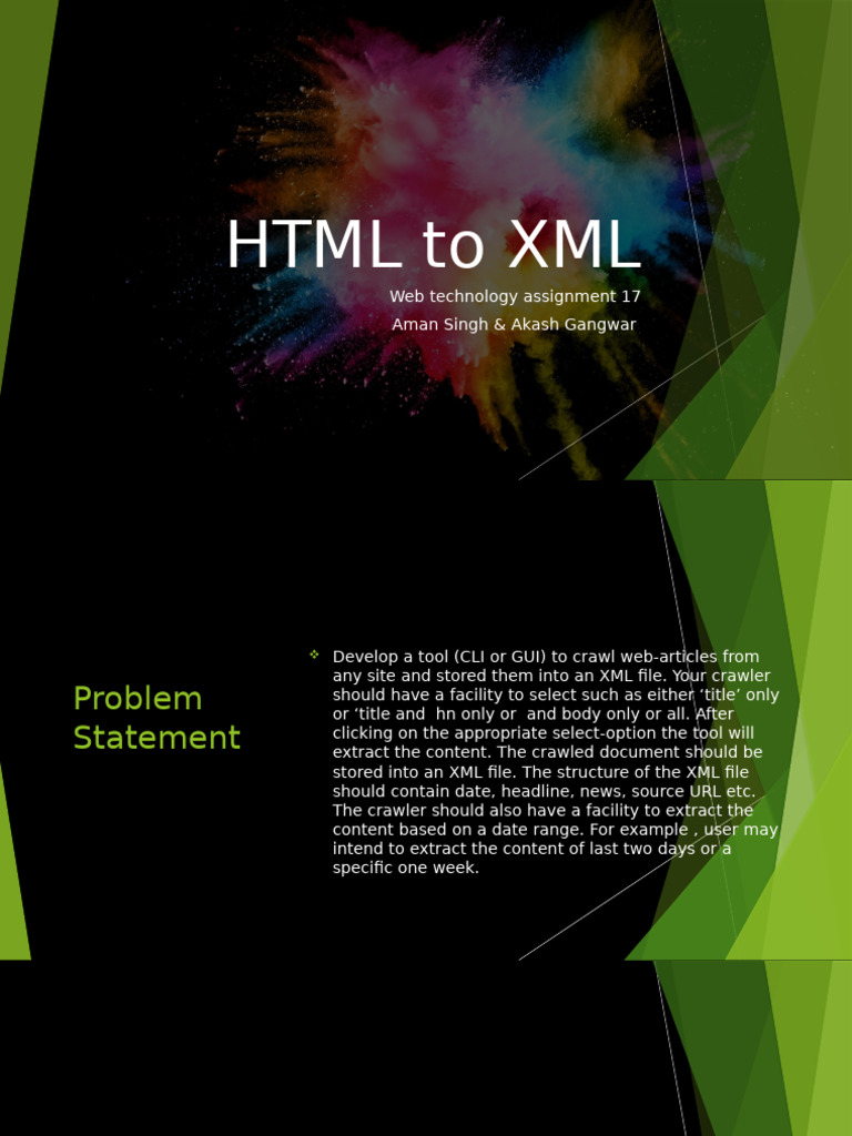 Presentation 2 | PDF