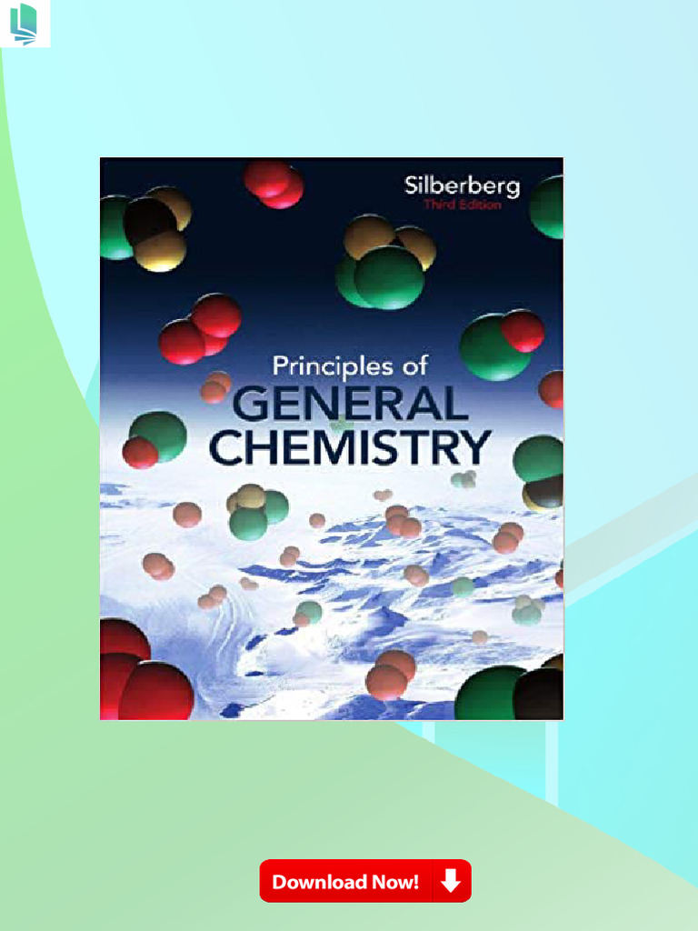 Principles of General Chemistry PDF Download | PDF