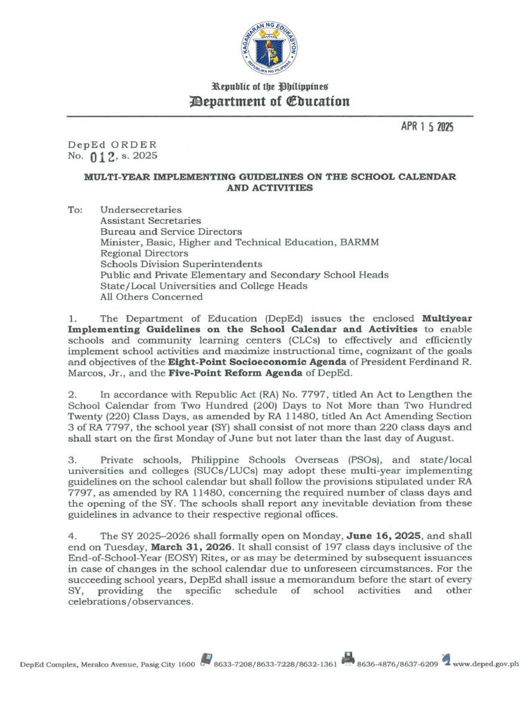 DO s2025 012 Edit 16-04-2025 08.12.21 | PDF