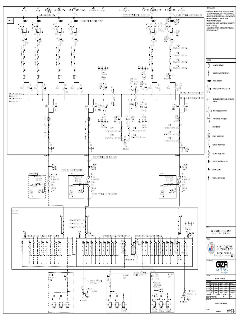 Main SLD - Rev 4 | PDF