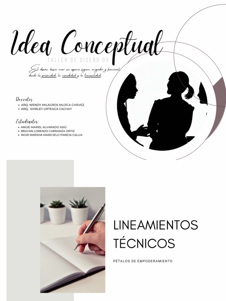 Idea Conceptual Tdd5 | PDF